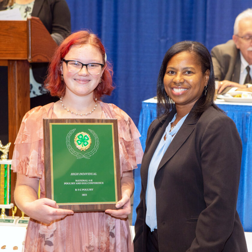Pennsylvania 4-H earns second place in national poultry judging contest ...